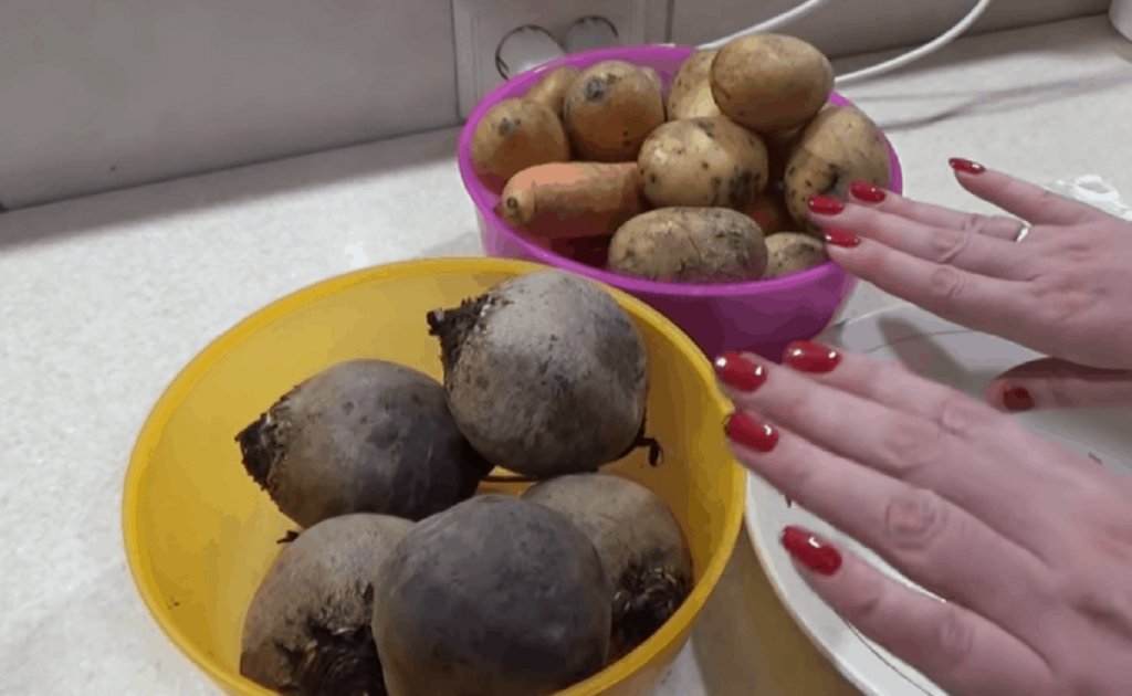 Fierberea rapidă a legumelor: chiar și sfecla roșie va fi gata în zece ...