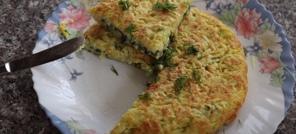 O rețetă simplă și foarte gustoasă pentru micul dejun!