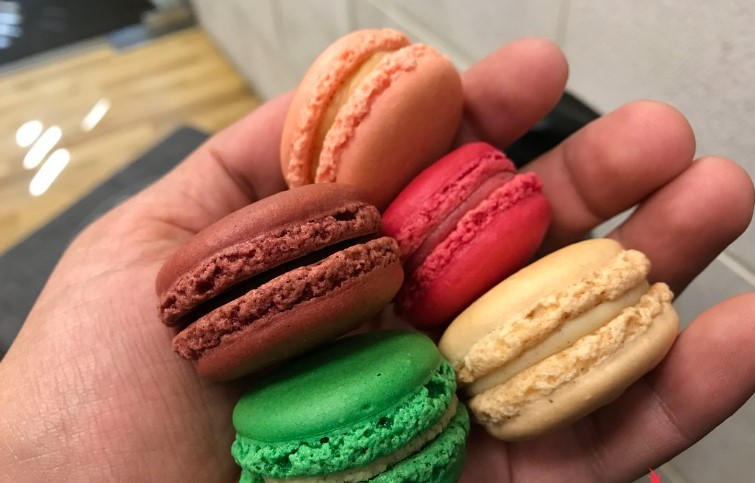 Reteta macarons ideala chiar si pentru incepatori